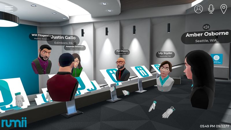 Introduction to XR course | XRD-X2 DevBlog